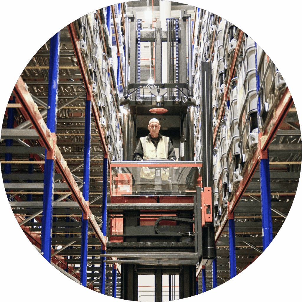 Global Distribution Network | Codis