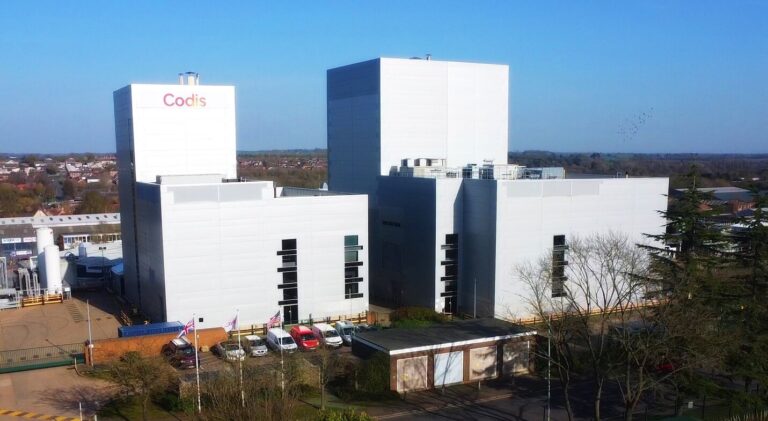 Codis Unlocks Commercial-Scale Amorphous Solid Dispersions ...